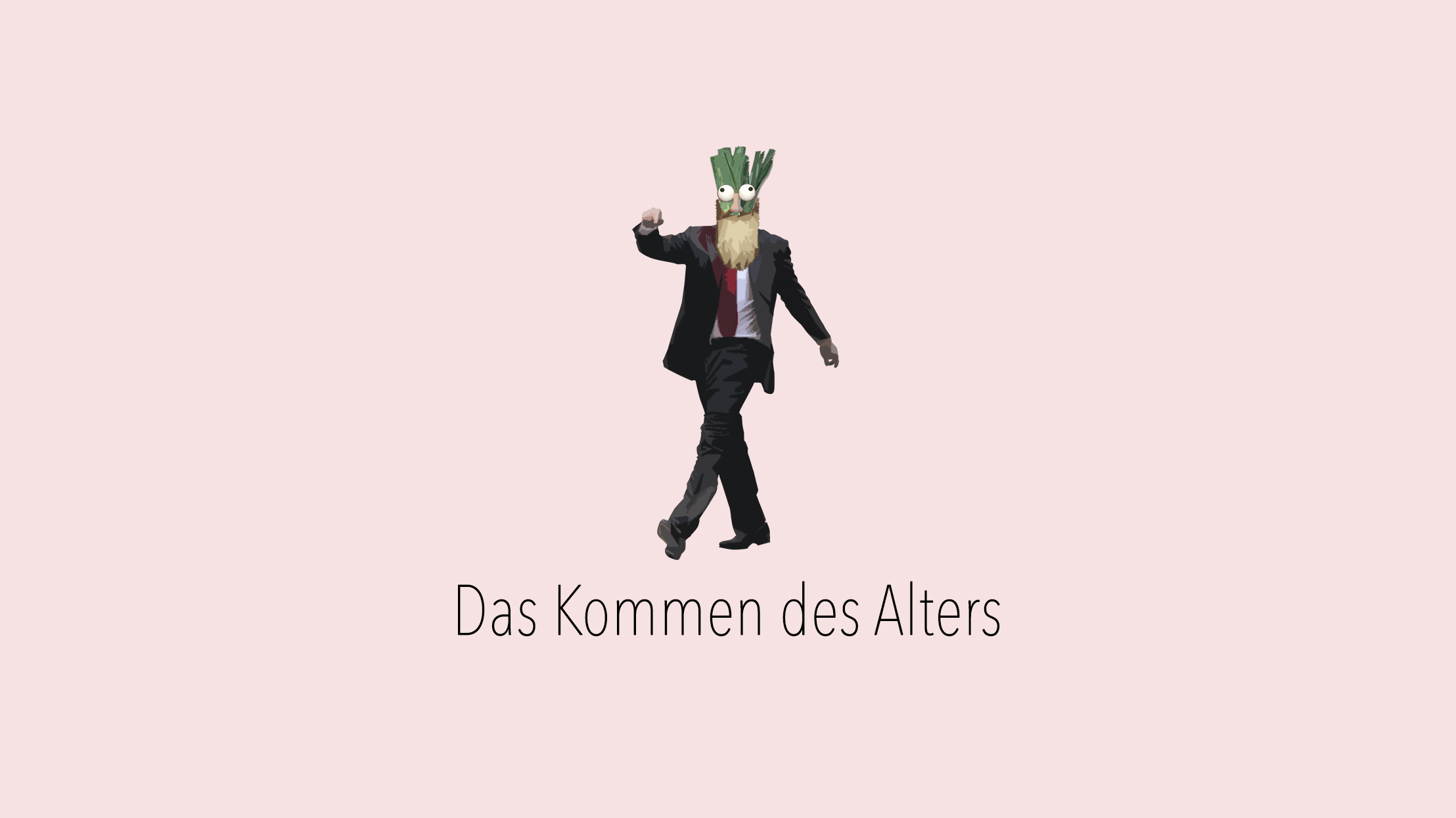 Das Kommen des Alters – Ein Gutes Lauchgefühl Das Kommen des Alters – Ein Gutes Lauchgefühl